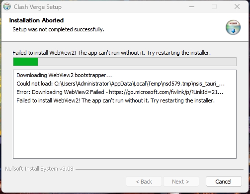 [BUG] · Issue #802 · zzzgydi/clash-verge · GitHub