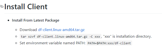 [question] 编译客户端源码失败 · Issue #52 · dragonflyoss/Dragonfly · GitHub