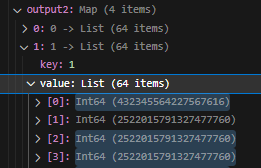 type 'int' is not a subtype of type 'Int64' of 'value' · Issue #130 · tensorflow/flutter-tflite ...