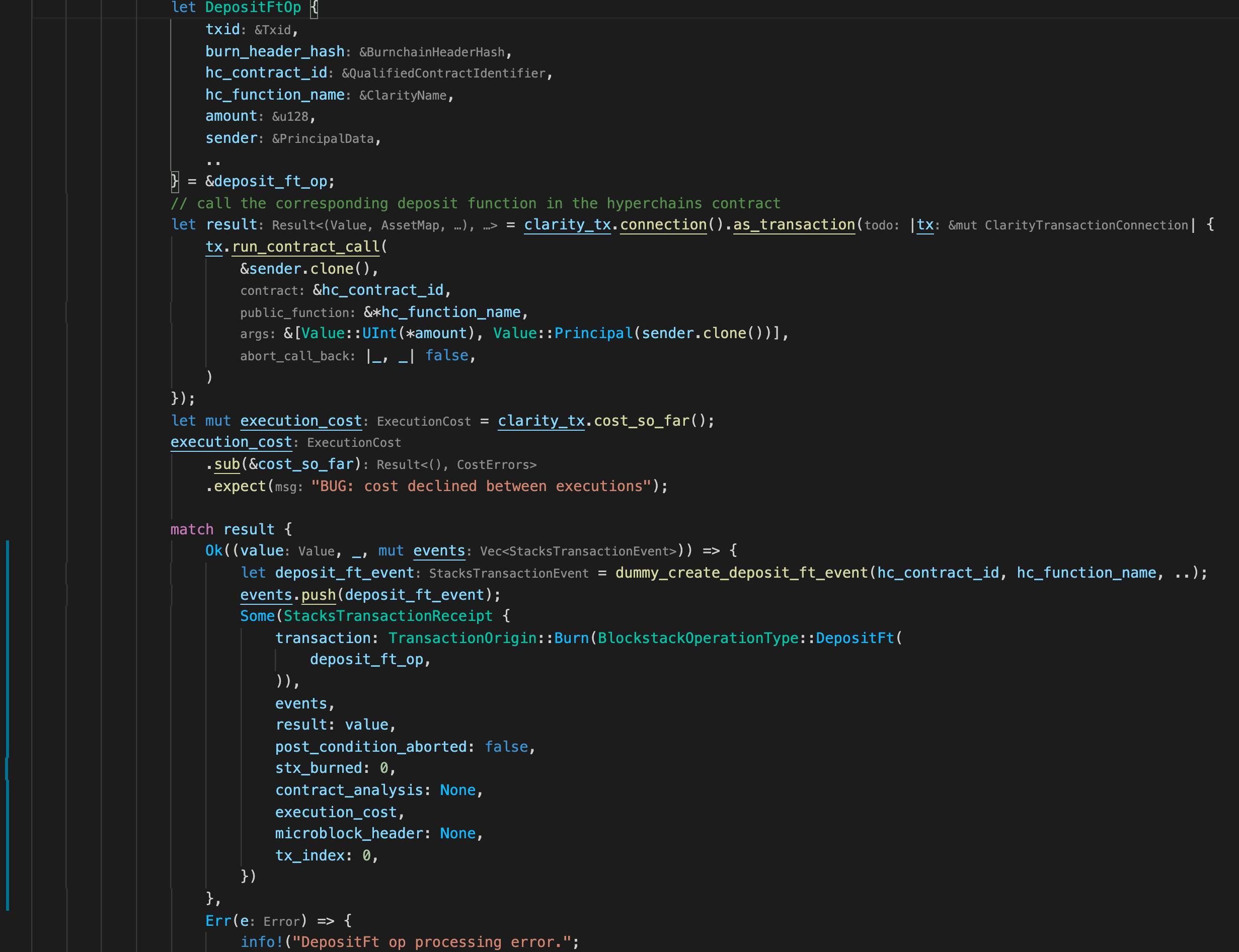 Include name of deposit function in subnet node `nft_mint_event` · Issue #160 · hirosystems ...
