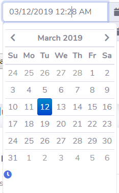 Center time icon · Issue #239 · tempusdominus/bootstrap-4 · GitHub