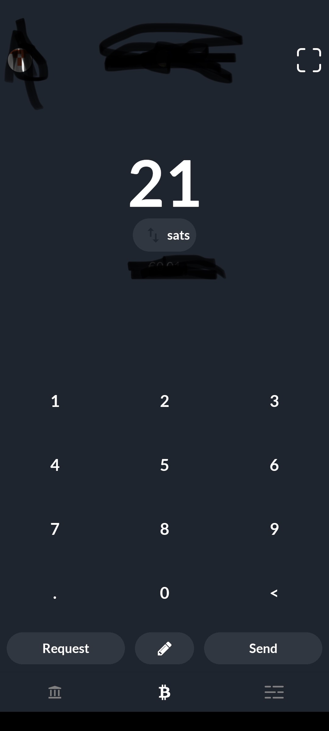 NFC Payment on Android buggy · Issue #1594 · ZeusLN/zeus · GitHub