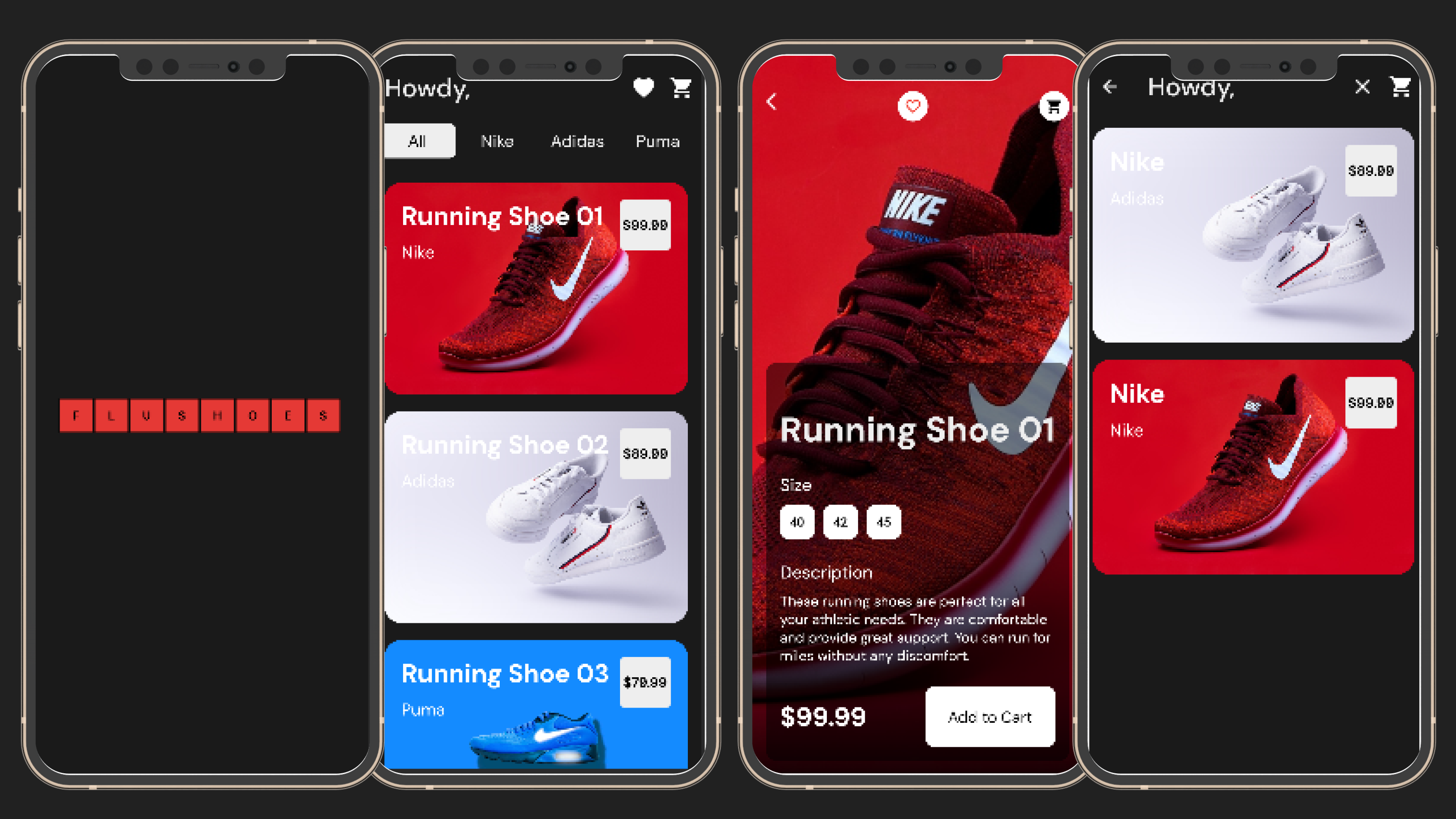 GitHub - shujaatsunasra/FluShoes: The **Shoe Store App** is a mobile application developed with ...