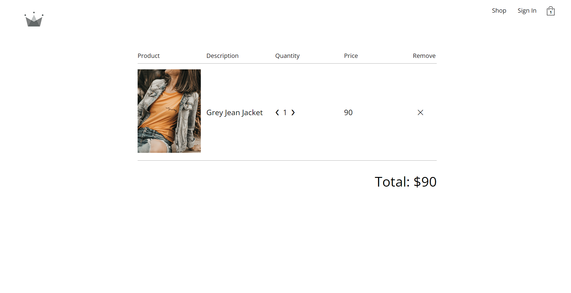 GitHub - Tribhuvan-Kumar/crown-ecommerce