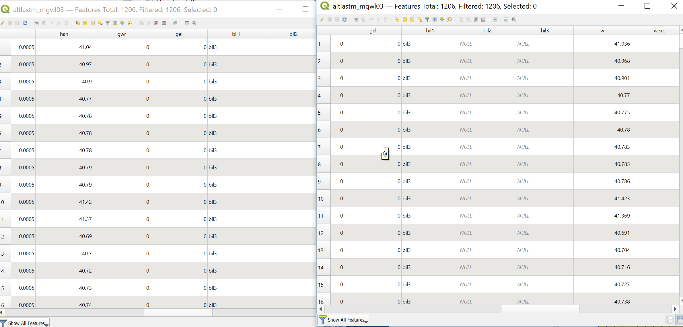 Empty String '' is shown as NULL with a spatialite layer using OGR provider · Issue #41076 ...