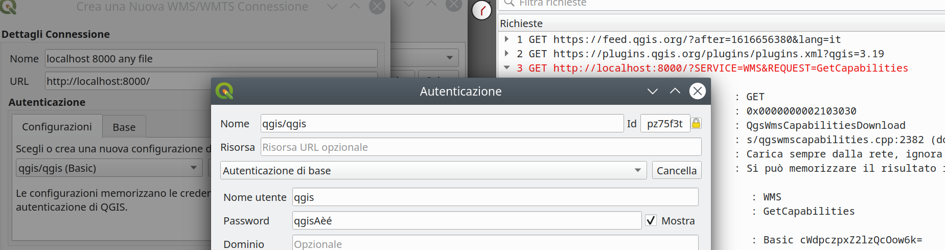 Passwords With Non Ascii Chars Are Wrongly Base64 Encoded For Basic Auth · Issue 42405