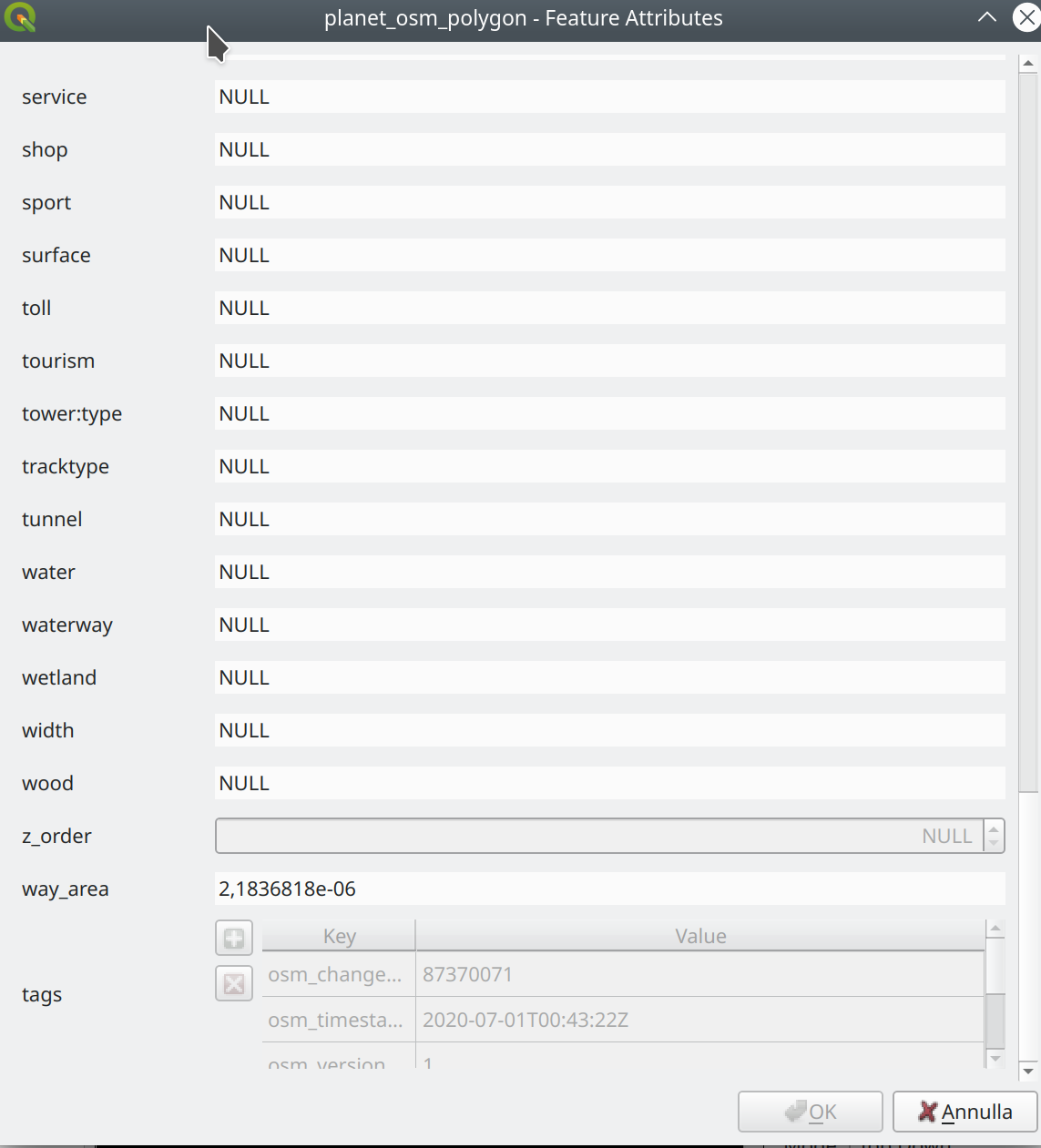 postgres hstore fields scroll area is not scrollable in read-only forms · Issue #45343 · qgis ...