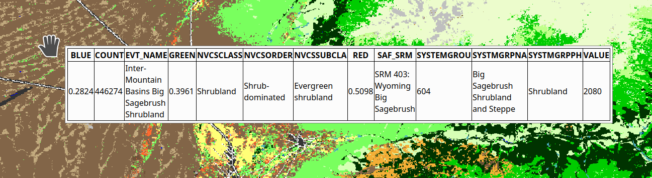 Raster Maptips Request In Qgis · Issue 7887 · Qgisqgis Documentation · Github 