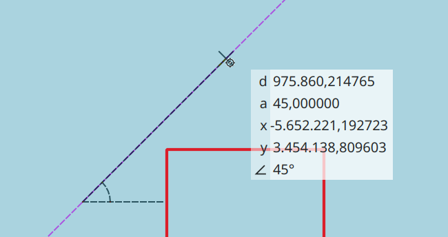 Feature Advanced Digitizing More Common Angle Options Request In Qgis · Issue 8239 · Qgis