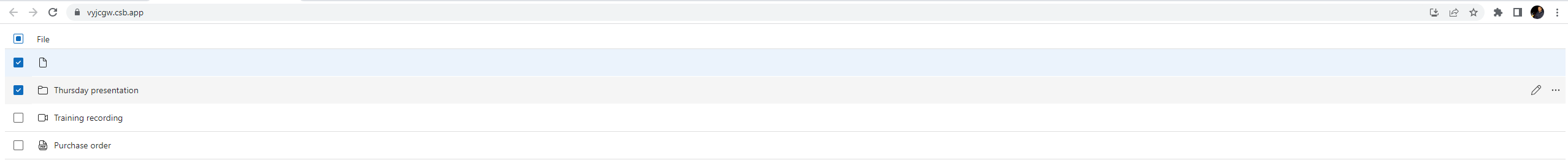 [Bug]: TableCellActions' content is aligned on the far right corner of the table if only one ...