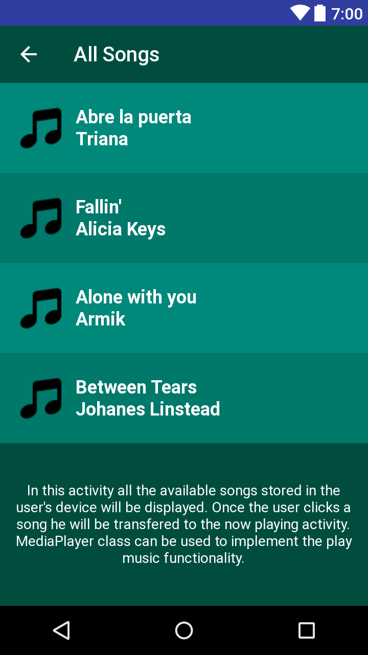 GitHub - kboul/MusicalStructureApp