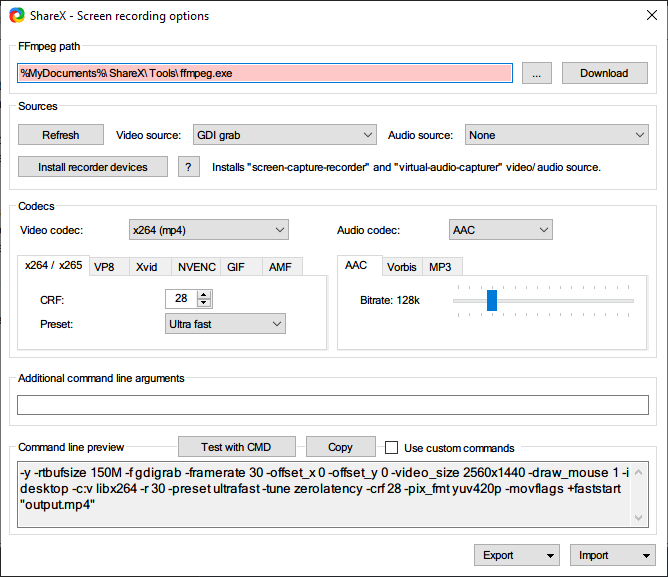 Microsoft Store version of Sharex missing features · Issue #4047 · ShareX/ShareX · GitHub