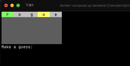 GitHub - emhagman/rustfriday-wordle: Wordle written in Rust for ...