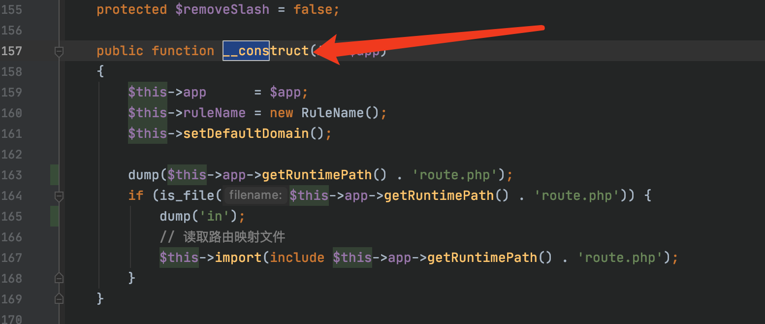 php think optimize:route 内存溢出 · Issue #2309 · top-think/framework · GitHub