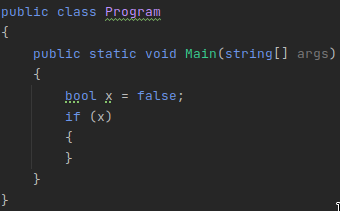 Incorrect decompilation of branching · Issue #2262 · icsharpcode/ILSpy · GitHub