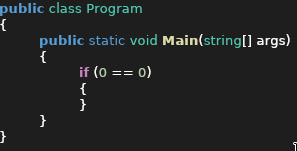 Incorrect decompilation of branching · Issue #2262 · icsharpcode/ILSpy ...