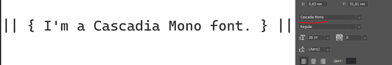 Monospace formatting does not show some characters correctly · Issue ... Monospace formatting does not show some characters correctly · Issue ...