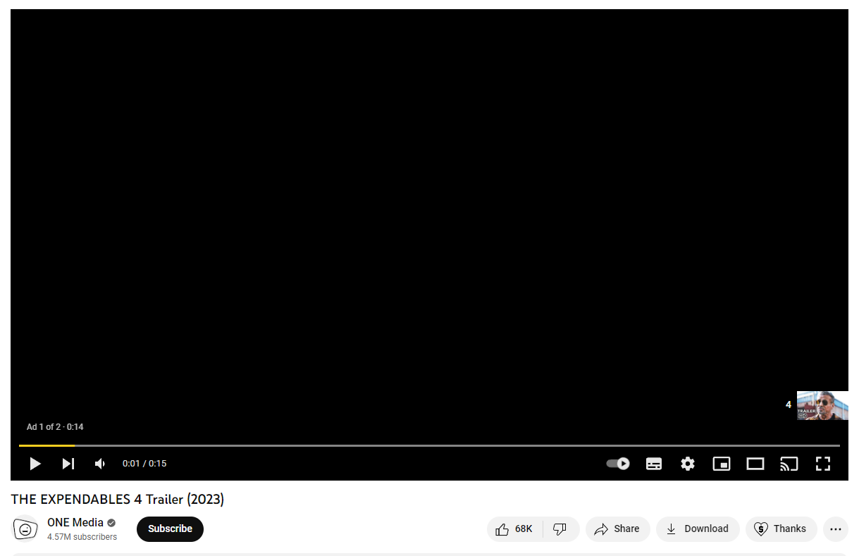youtube.com: ads · Issue #19347 · uBlockOrigin/uAssets · GitHub