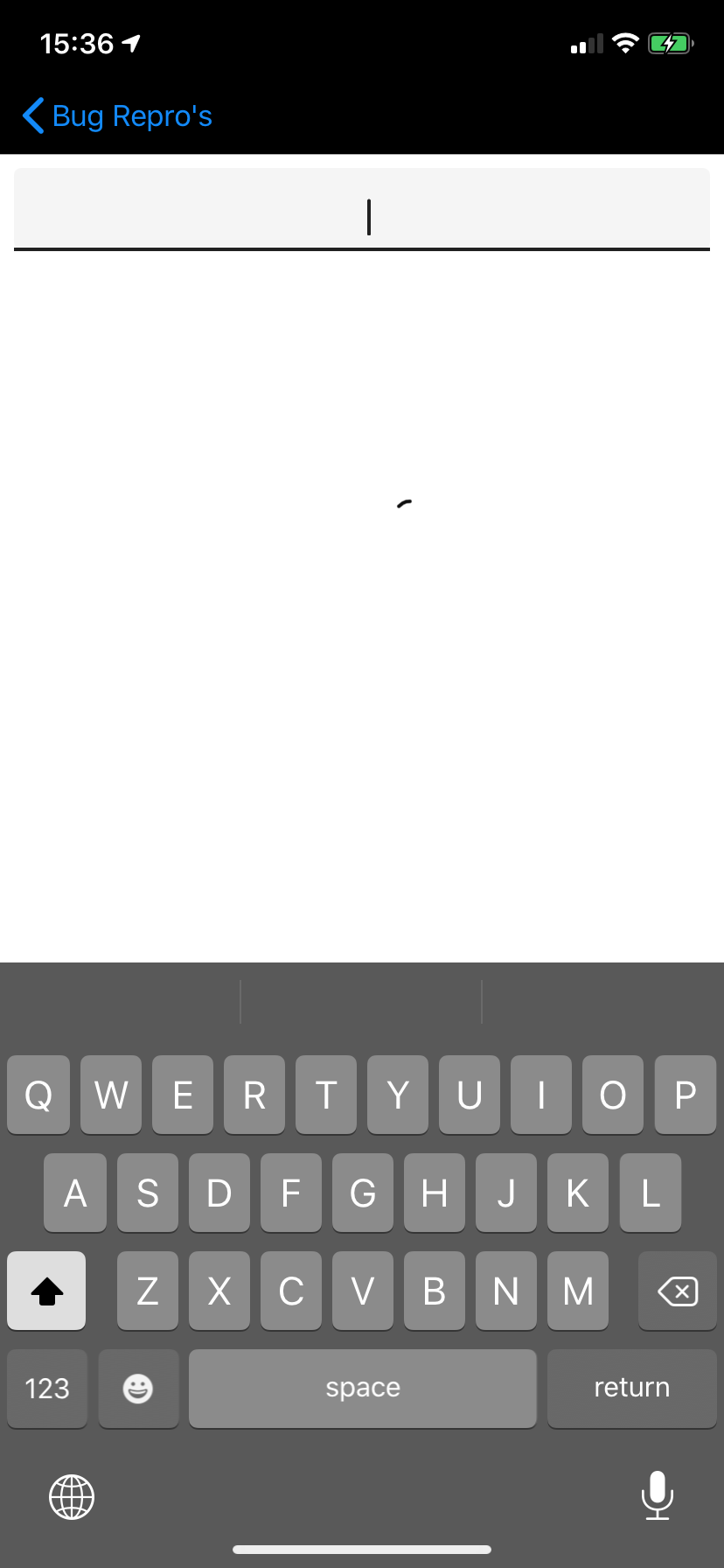Visual Ios Material Entry Text Caret Miss Aligned · Issue 5807 · Xamarinxamarinforms · Github