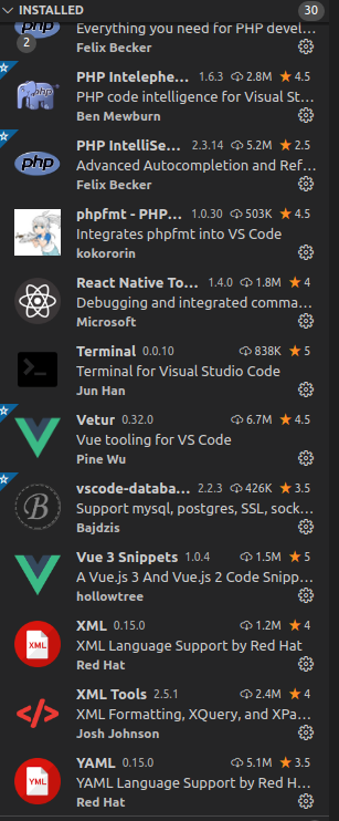 Not able to Disable autoformatting the code · Issue #2720 · vuejs/vetur · GitHub