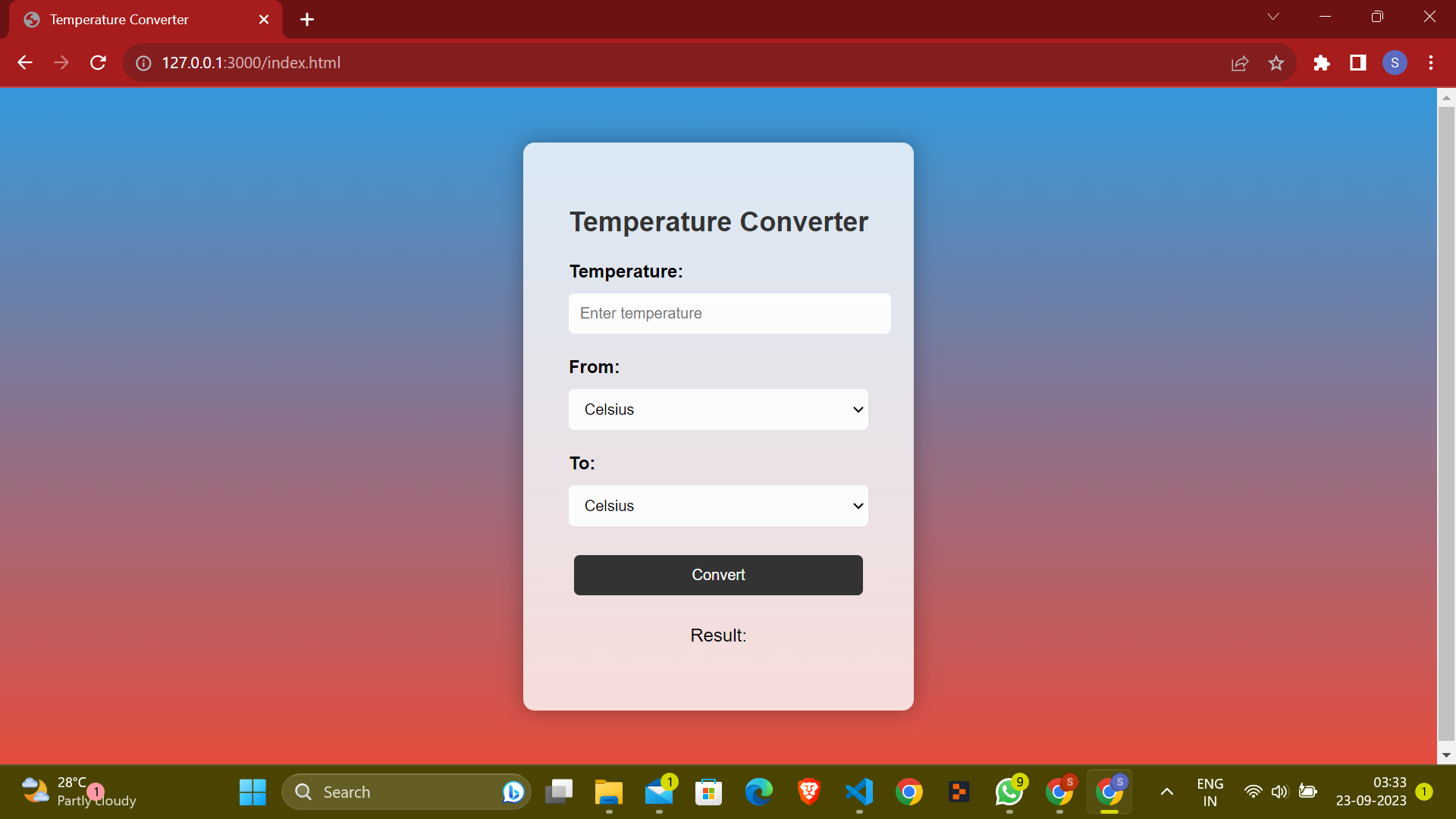GitHub - Professor0799/Temperature-Converter