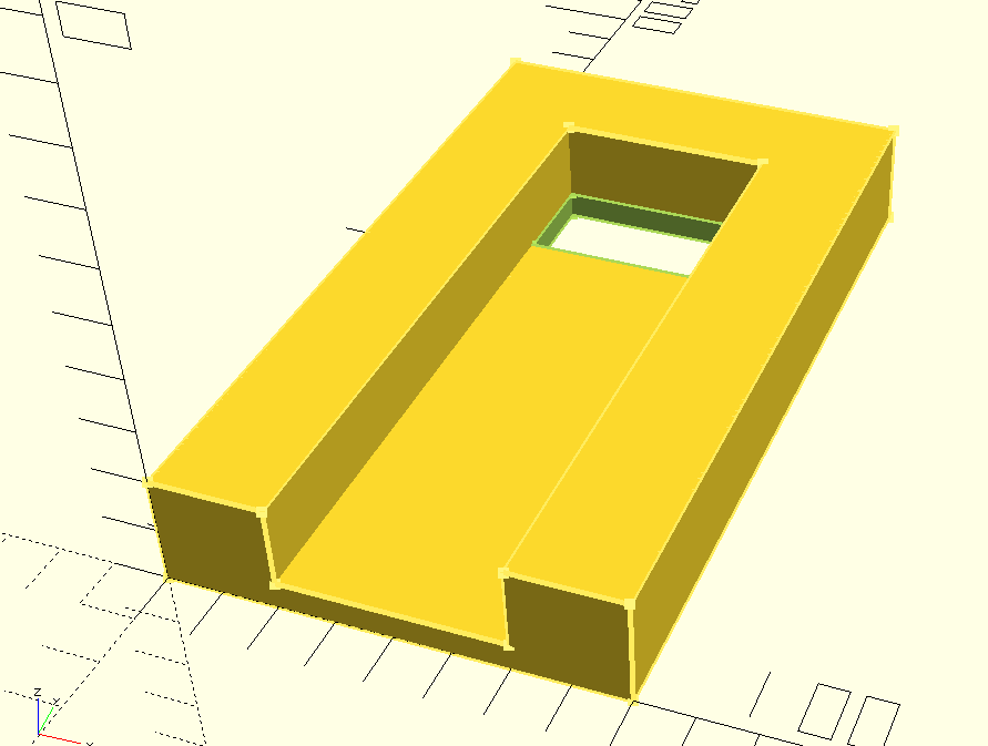 Color is not working in render mode / ubuntu (2019.01-RC2) · Issue #2999 · openscad/openscad ...