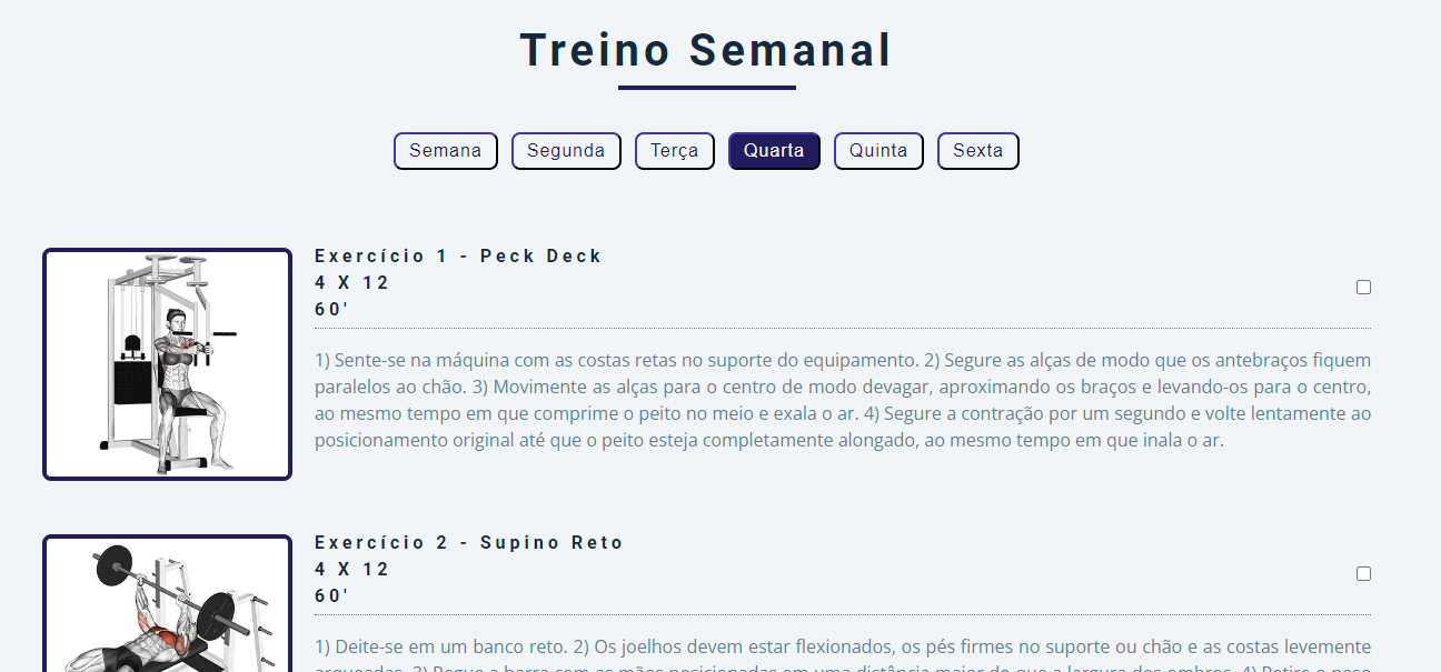 GitHub - sofiapelegrini/planilha-treino: Planilha semanal de treinos de academia