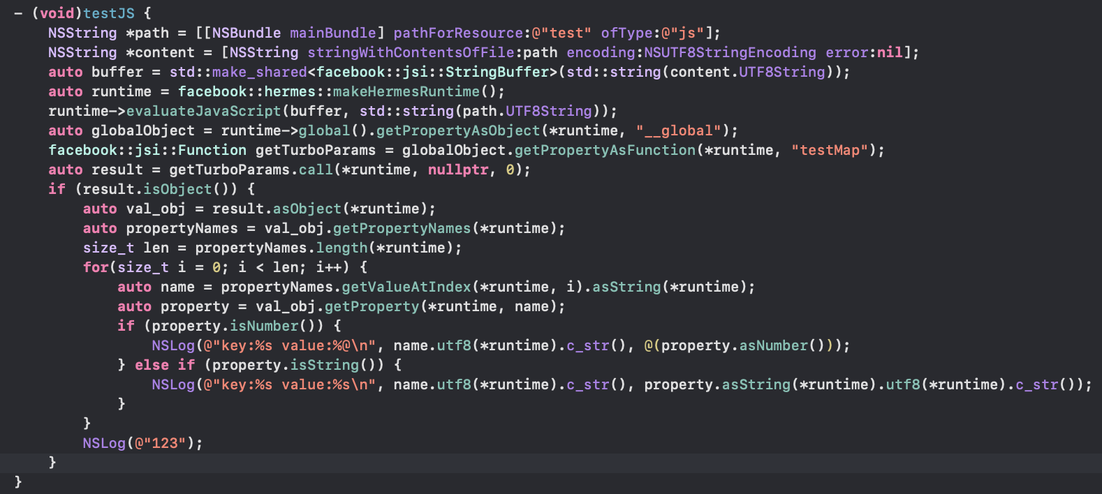 How to use Map in Hermes? · Issue #952 · facebook/hermes · GitHub