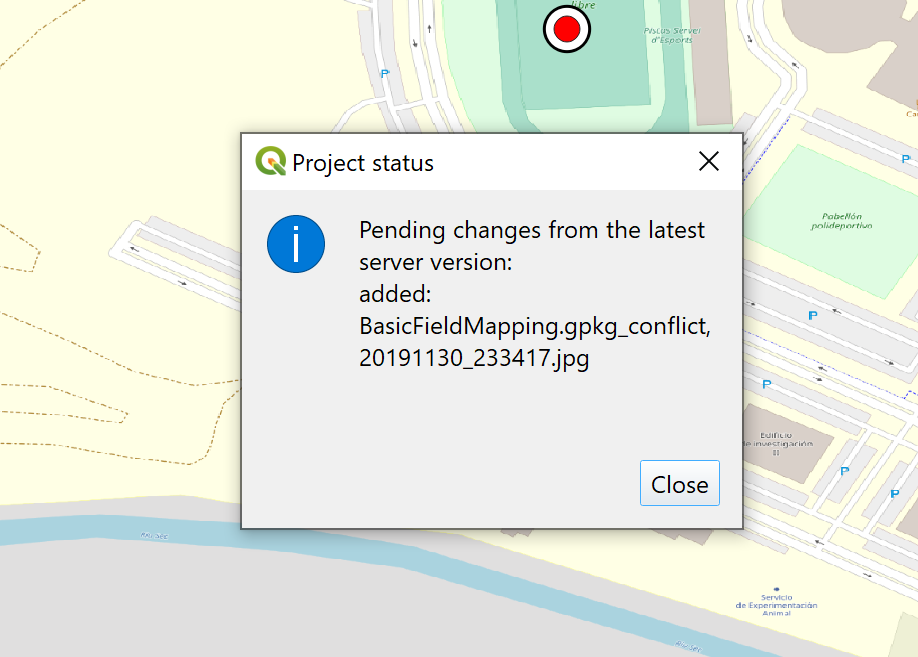 Conflict · Issue #76 · MerginMaps/qgis-plugin · GitHub
