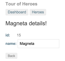 GitHub - ding0055/Angular2-practice: The Hero Editor