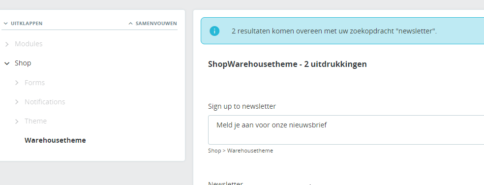 Translations not working anymore. · Issue #30921 · PrestaShop/PrestaShop · GitHub