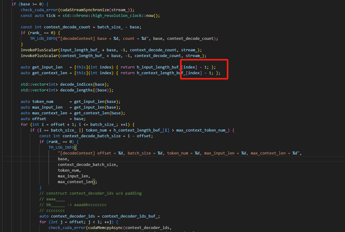[Bug] llama2-13B模型，首token计算逻辑疑问 · Issue #512 · InternLM/lmdeploy · GitHub