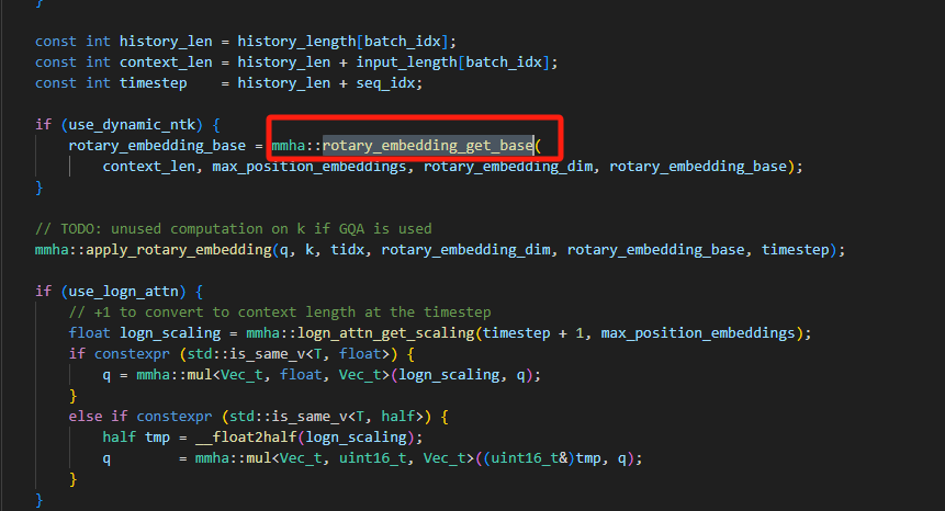 [Question] NTK rope in decoding phase ? · Issue #571 · InternLM/lmdeploy · GitHub
