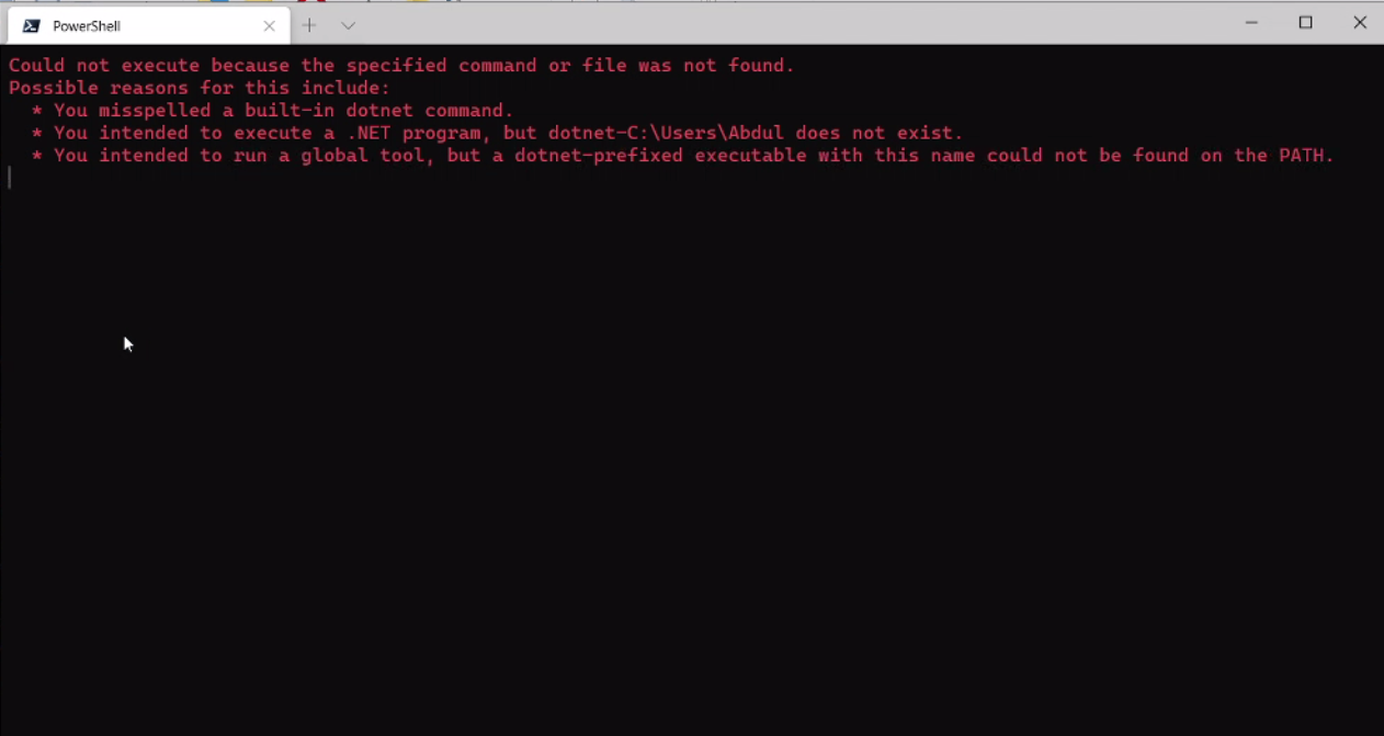 Crashing on startup · Issue #9712 · microsoft/terminal · GitHub
