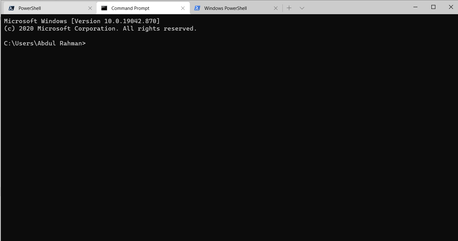 Crashing on startup · Issue #9712 · microsoft/terminal · GitHub