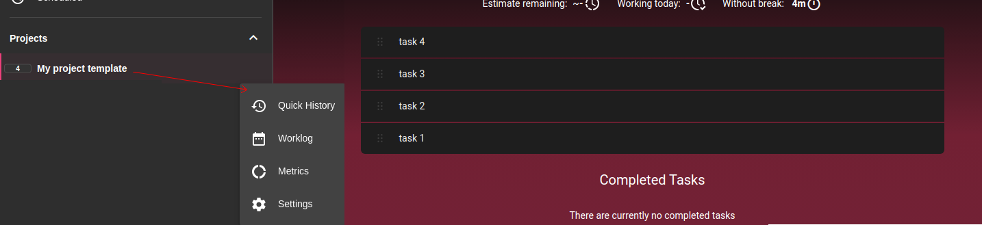 Ability to copy and paste projects and its subtasks · Issue #2720 ...