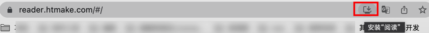 chrome app不小心删掉了，能自己再建一个吗 · Issue #100 · hectorqin/reader · GitHub