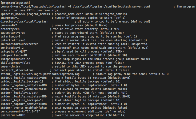 Failed to create monitoring event · Issue #7504 · elastic/logstash · GitHub