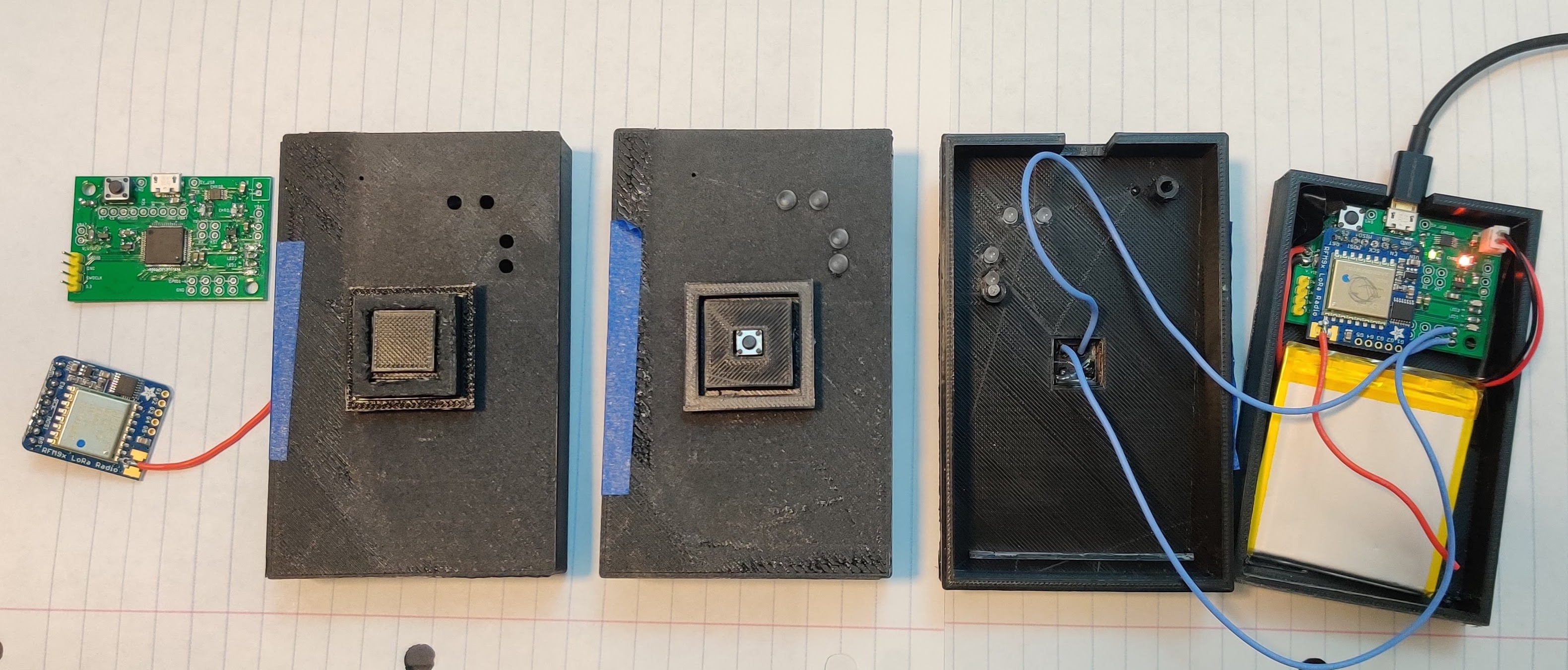 GitHub - srivardhansajja/covert: Covert Communications Device - Award ...