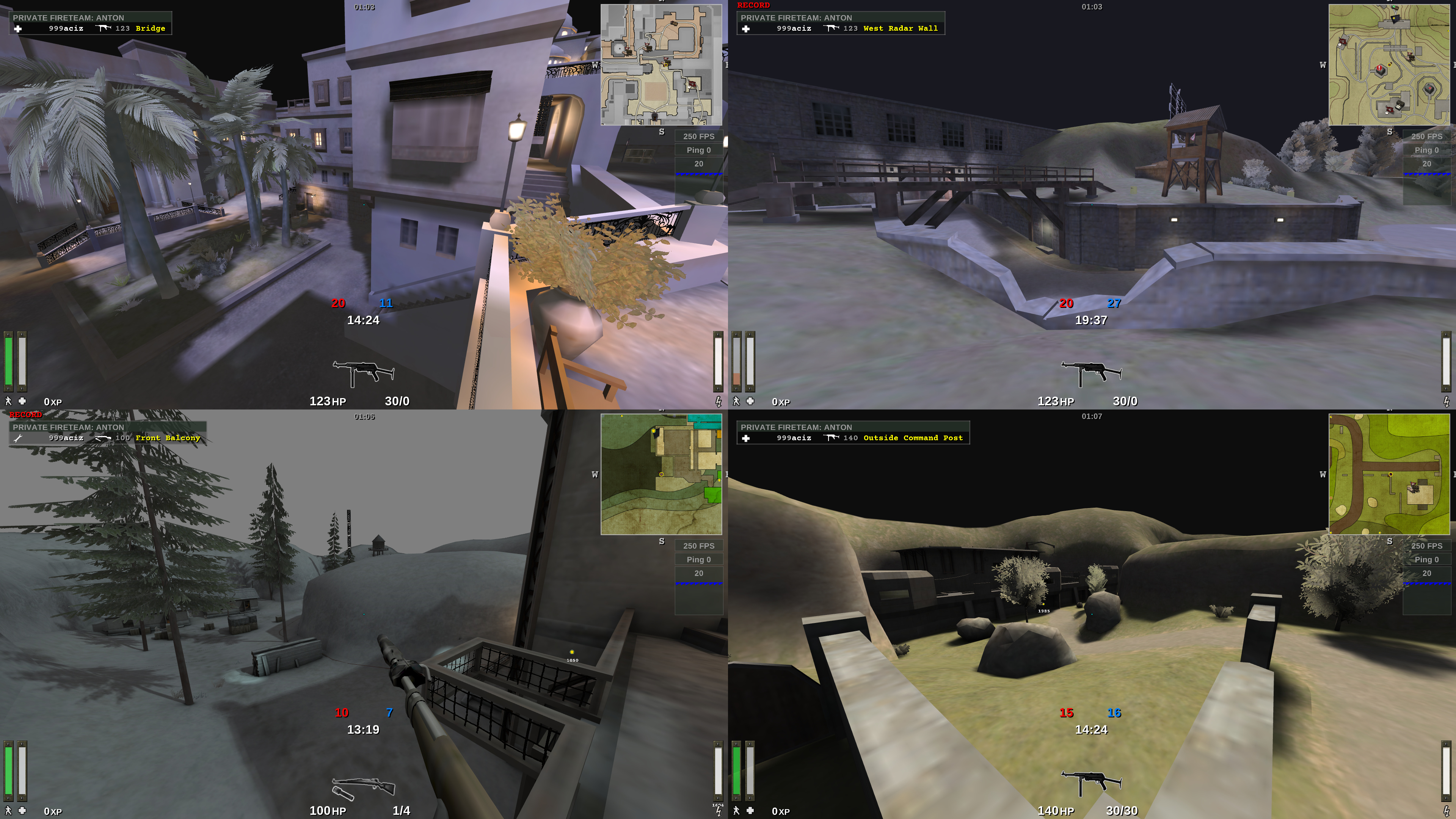 GitHub - Aciz/legacy-config: My ET: Legacy engine / legacy mod configs.