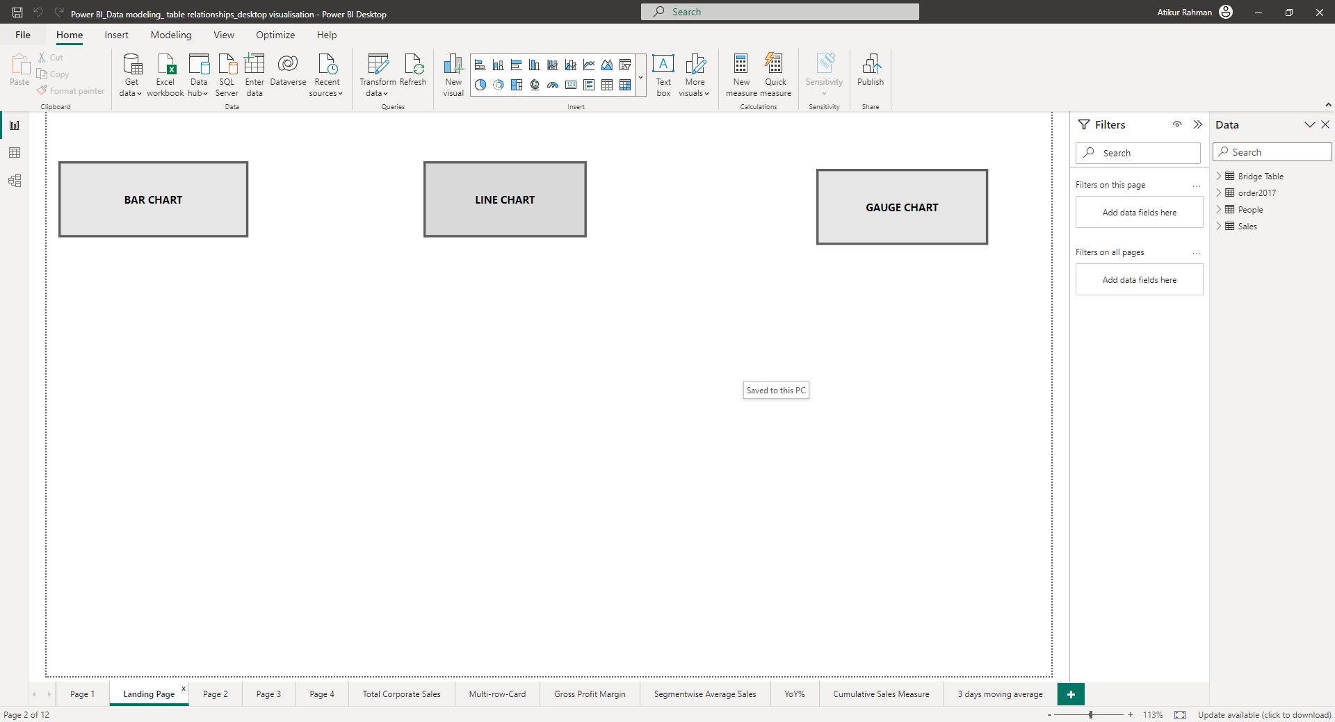 GitHub - atikurda/Modelling-in-Power-BI-Cardinality-and-Desktop-Visualisation-DAX-Expression ...