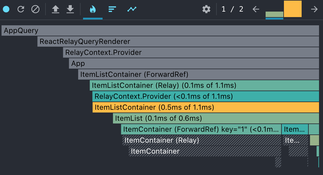 Regression: Wasteful rerender during Pagination · Issue #3331 · facebook/relay · GitHub