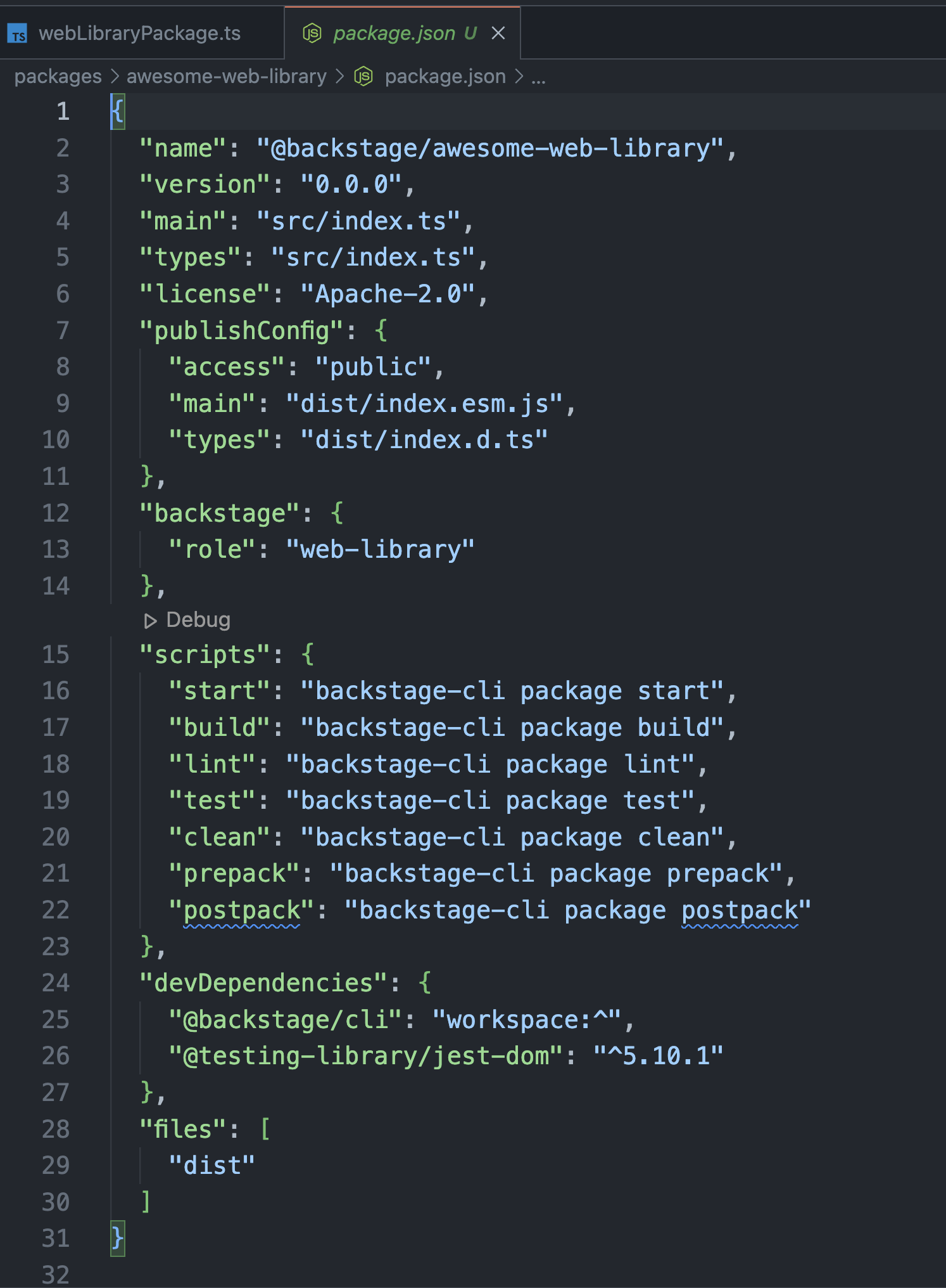 Web Library Plugin (Package) by kurtaking · Pull Request #14840 ...