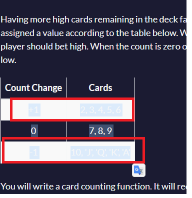 Font color and Table bg row color is same · Issue #51795 · freeCodeCamp ...