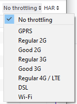 Add Network Throttling Setting to Postman · Issue #8588 · postmanlabs/postman-app-support · GitHub