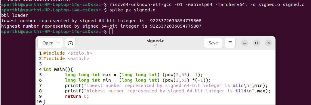 GitHub - spurthimalode/RISC-V