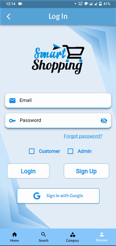 GitHub - AliShanASA/Flutter_E-Commerce_Shopping_App: An E-Commerce ...