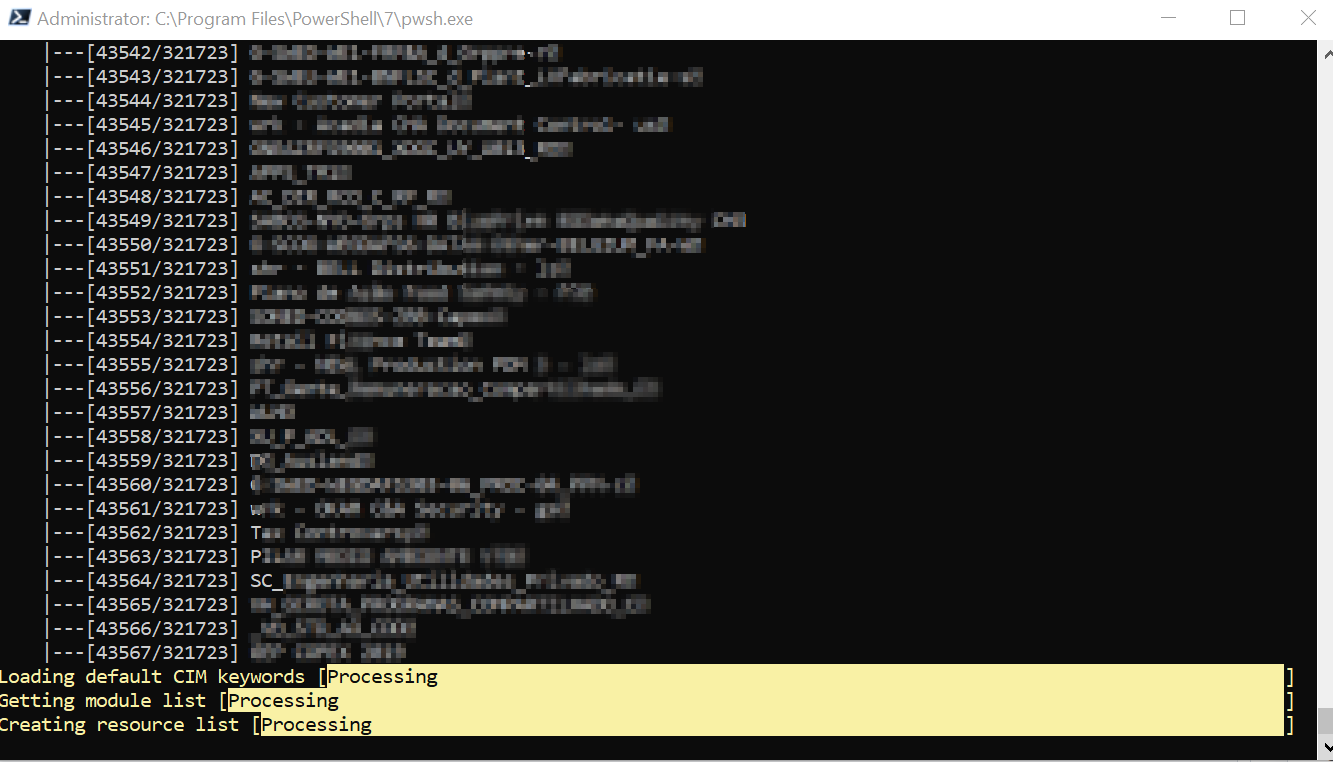 Skip A Variable On The Running Code · Issue 3573 · Microsoftmicrosoft365dsc · Github