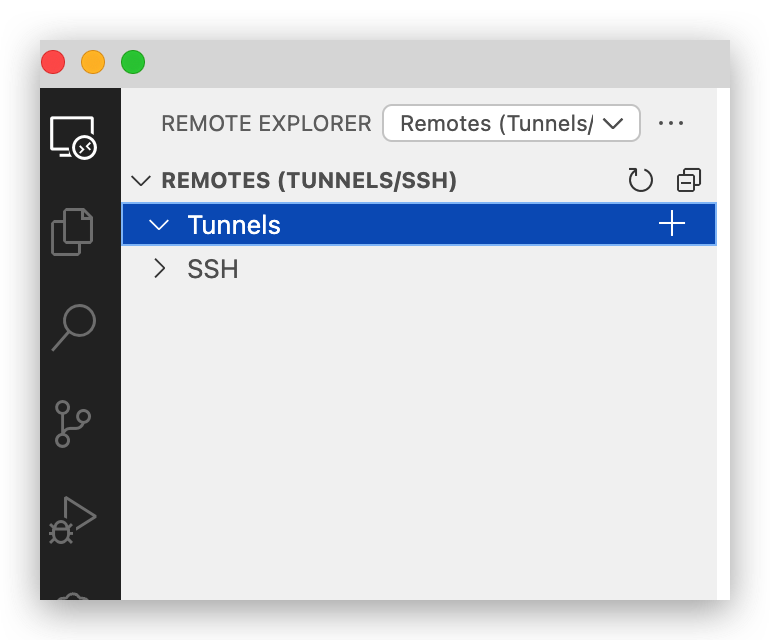 Vscode Tunnels Not Showing Up · Issue 194724 · Microsoft Vscode · Github