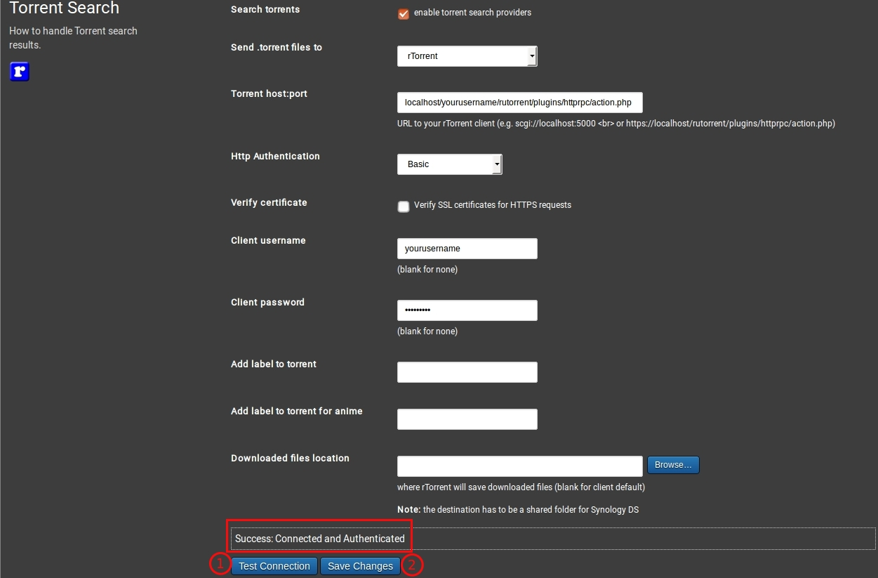 rtorrent is not connecting · Issue #10712 · pymedusa/Medusa · GitHub